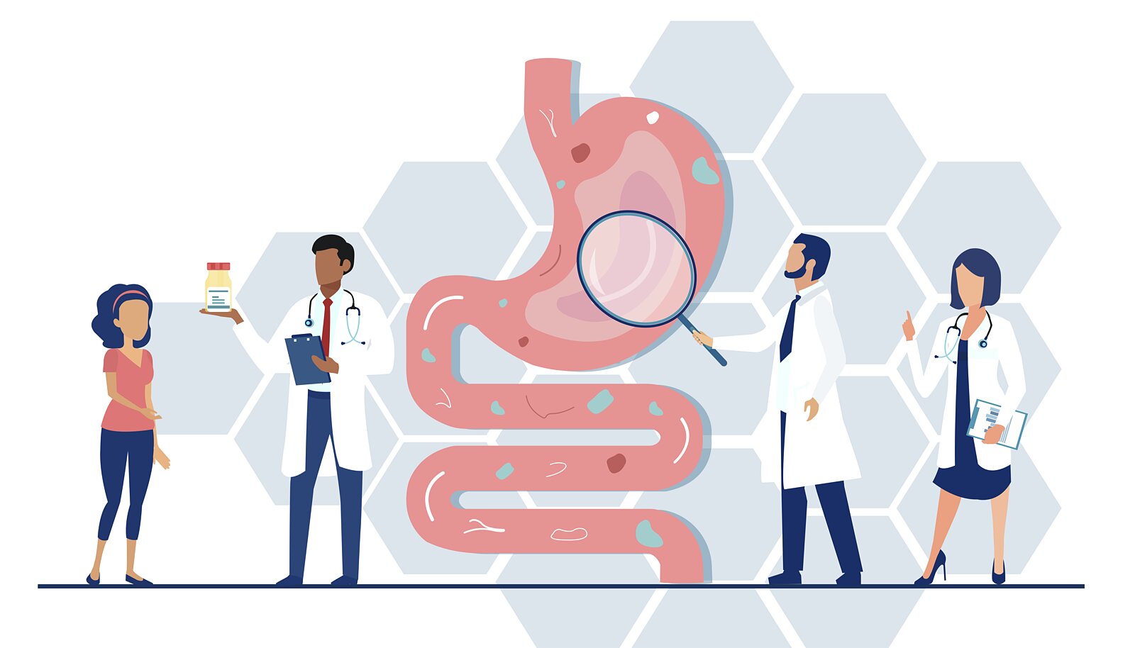 Gut’s Going on? Getting to the Bottom of Gut Health | Scientist.com