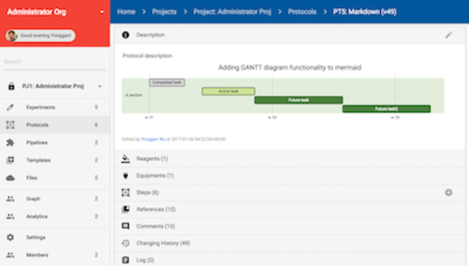 2017 Review of Best Electronic Laboratory Notebooks | Scientist.com