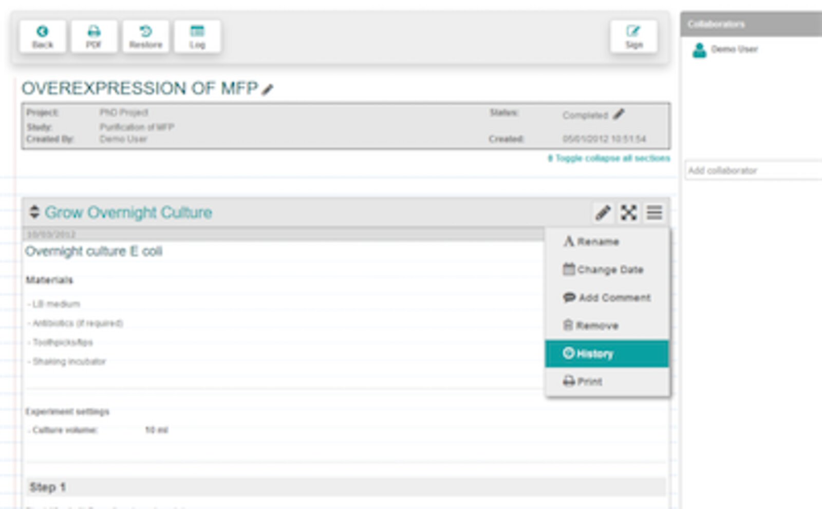 2017 Review of Best Electronic Laboratory Notebooks | Scientist.com