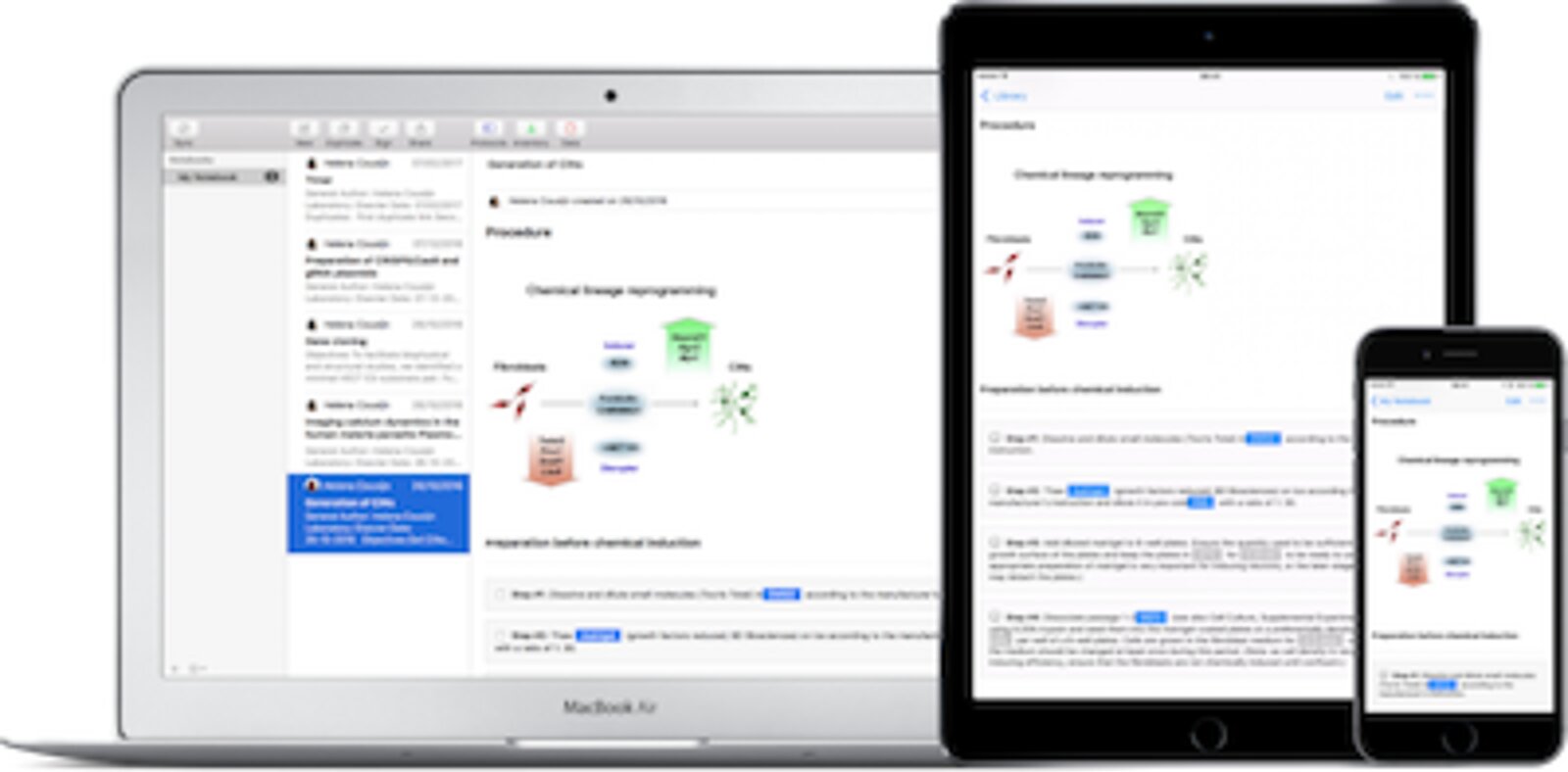 2017 Review of Best Electronic Laboratory Notebooks | Scientist.com