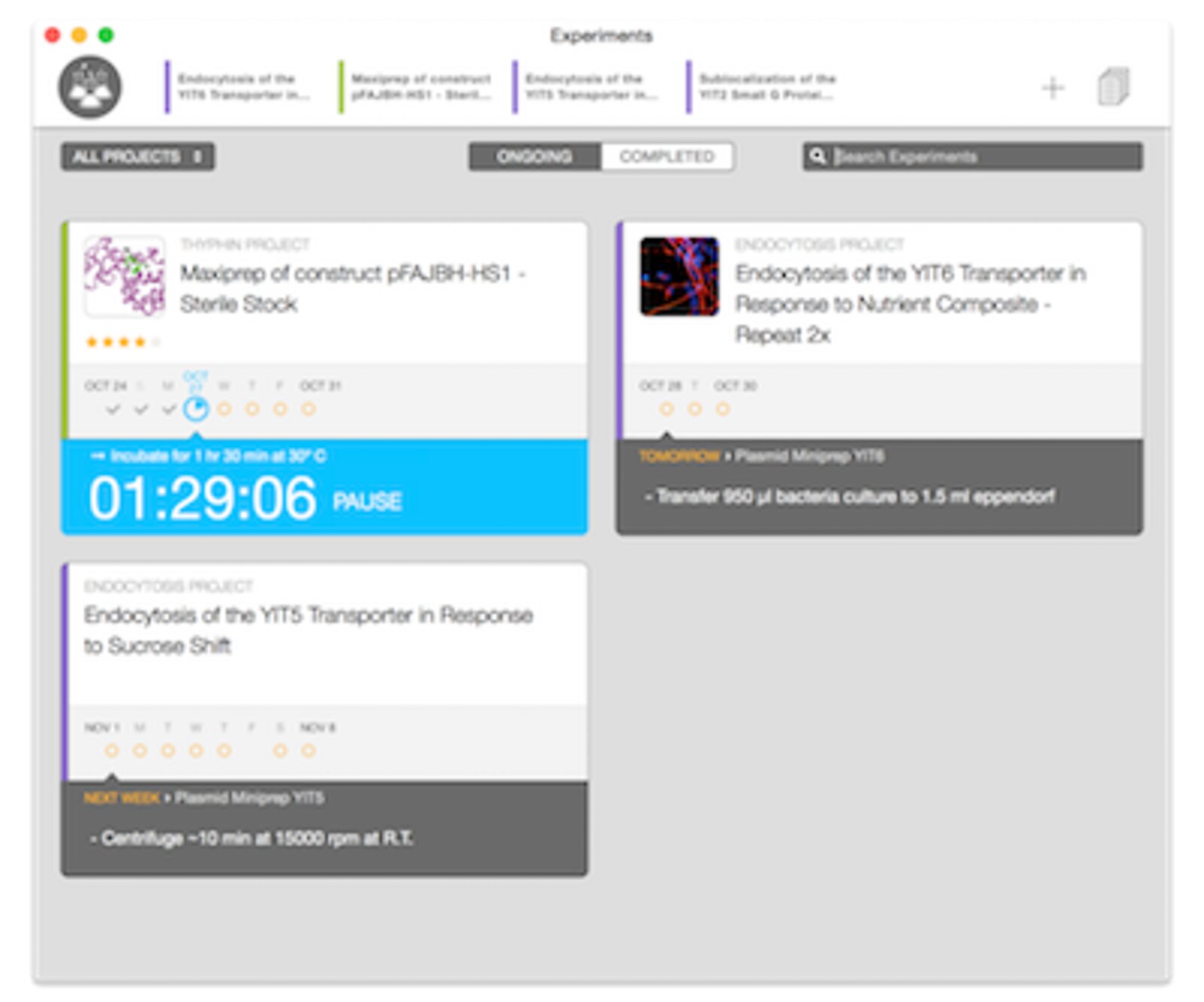 2017 Review of Best Electronic Laboratory Notebooks | Scientist.com