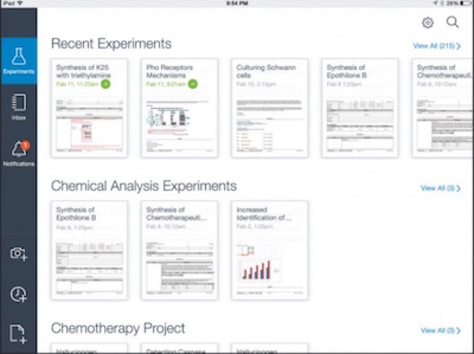 2017 Review of Best Electronic Laboratory Notebooks | Scientist.com
