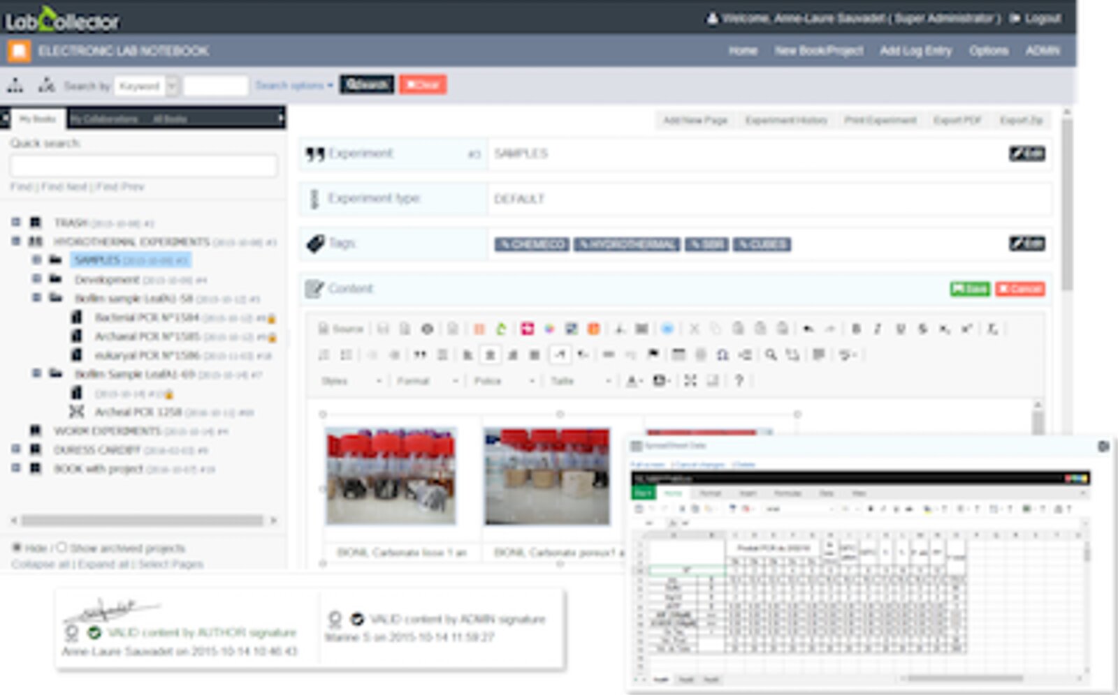 2019 Review of the Best Electronic Laboratory Notebooks | Scientist.com