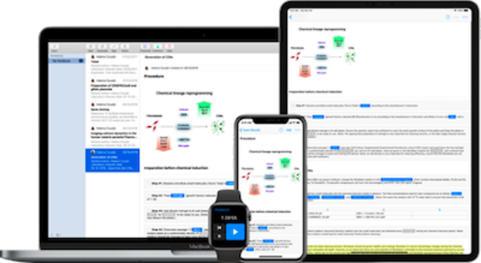 2019 Review of the Best Electronic Laboratory Notebooks | Scientist.com