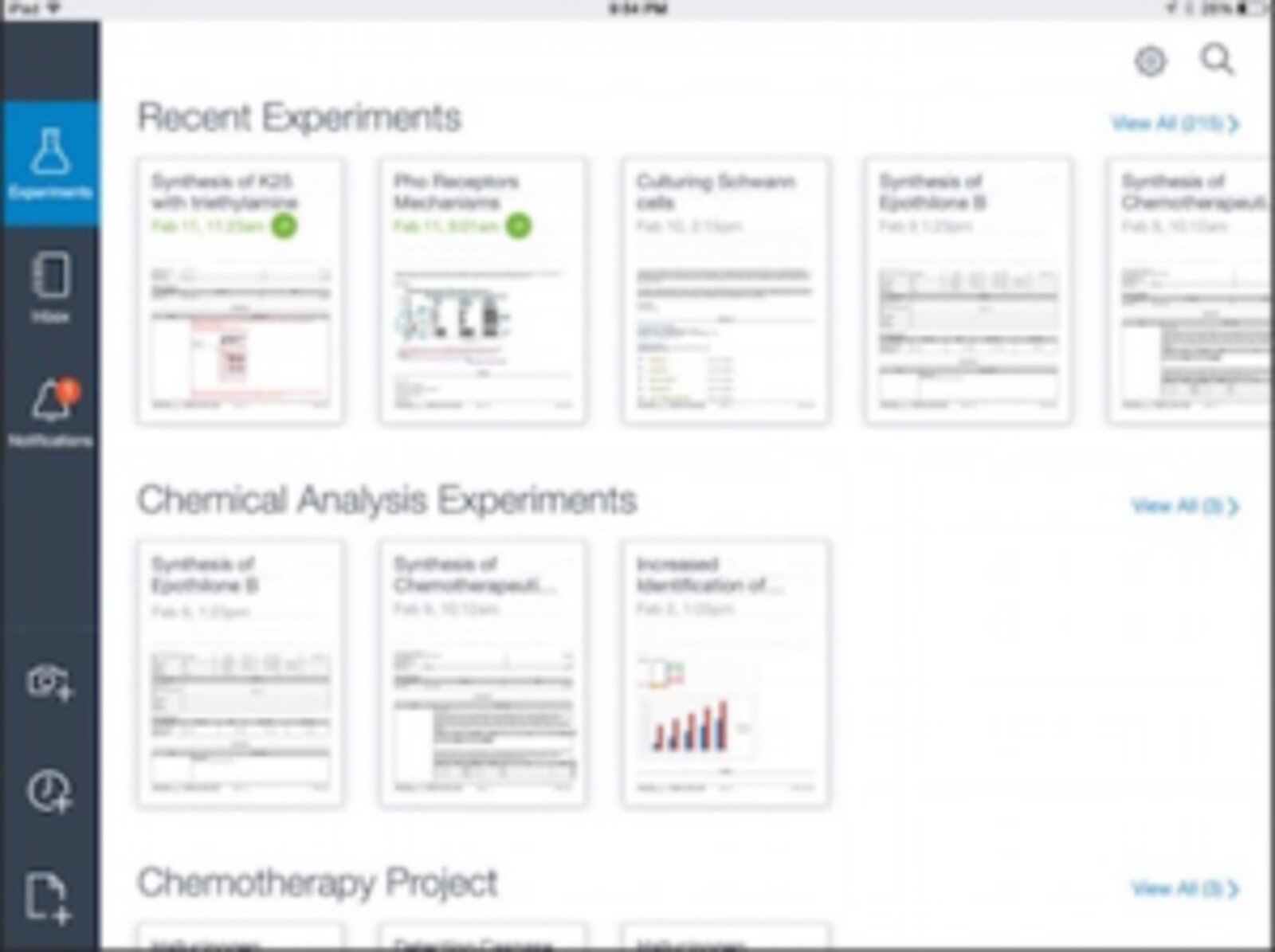 2019 Review of the Best Electronic Laboratory Notebooks | Scientist.com