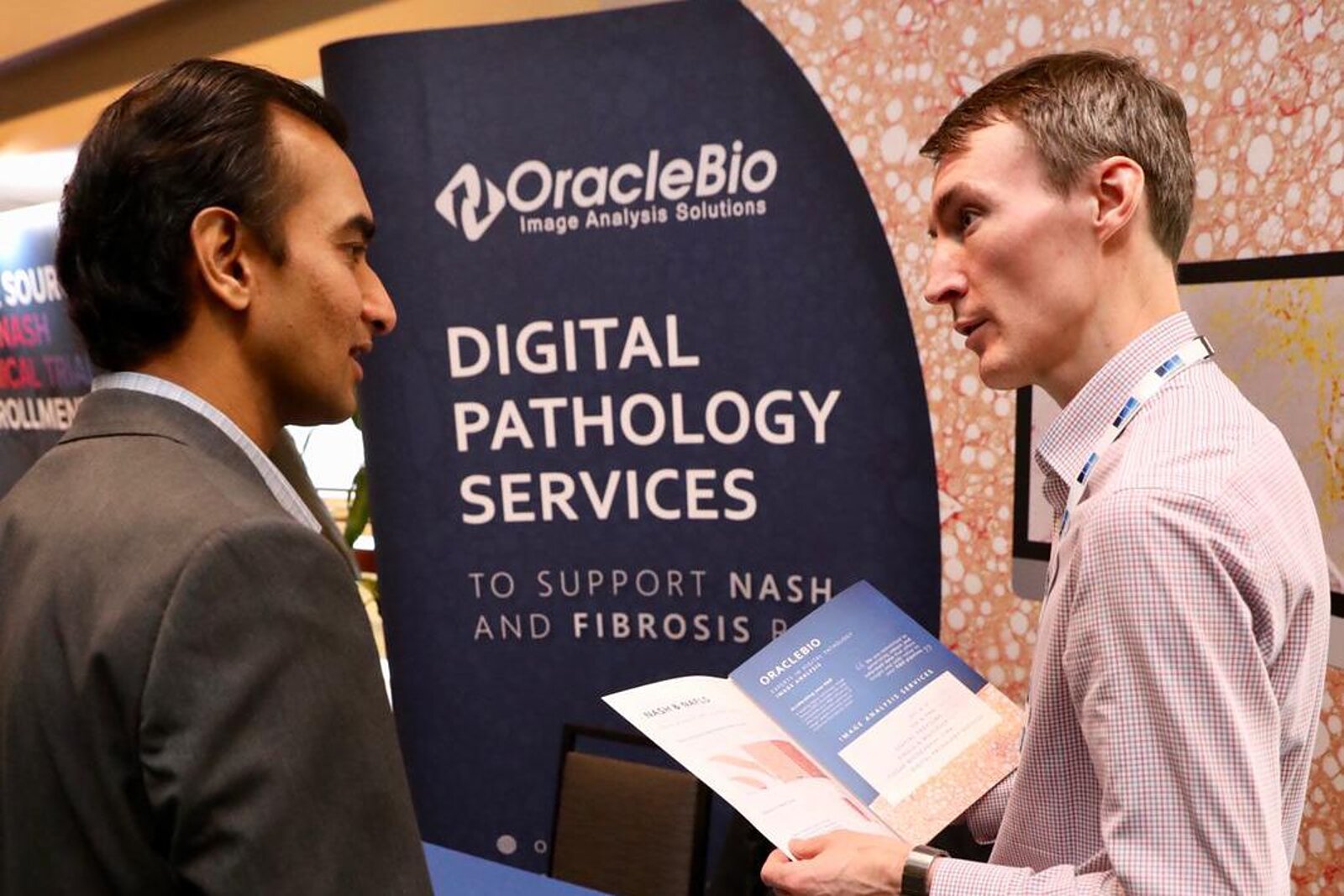Discover Digital Pathology With OracleBio | Scientist.com