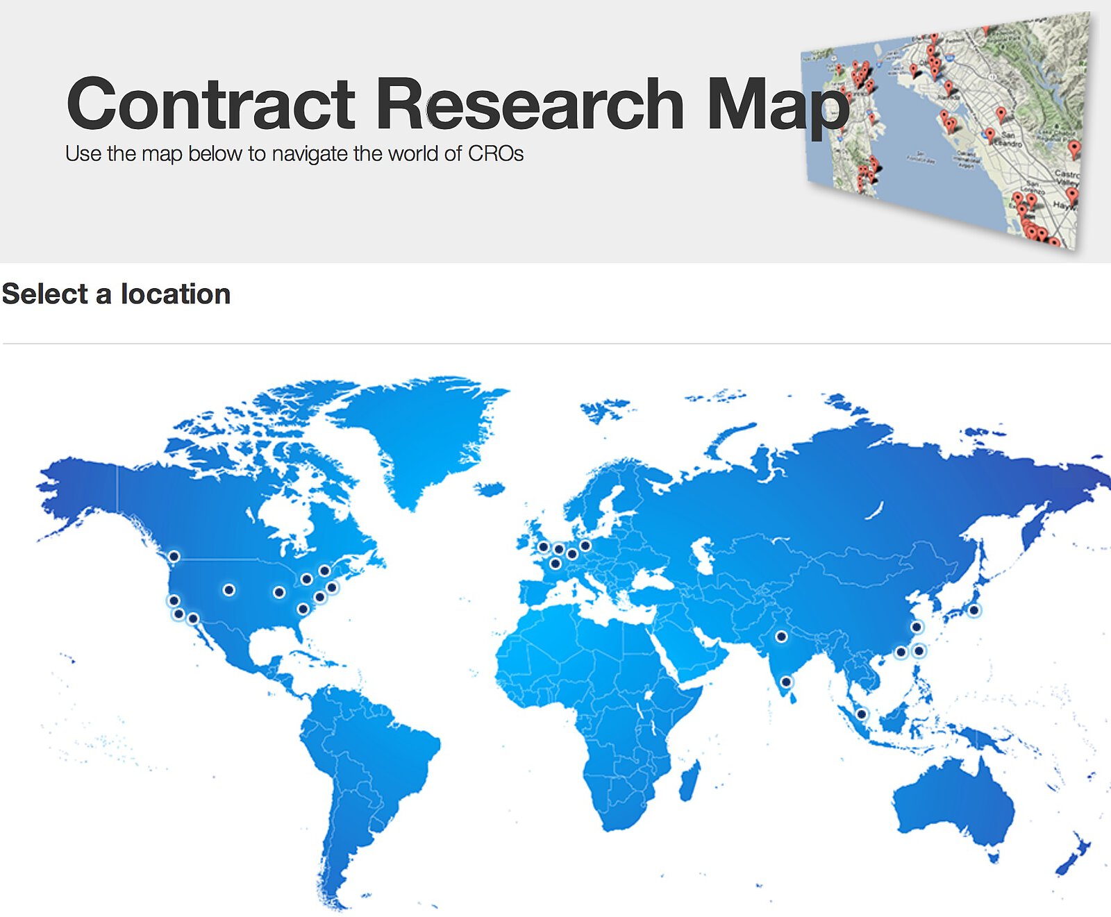Pharmaceutical Outsourcing: Where Is the Work Going? | Scientist.com