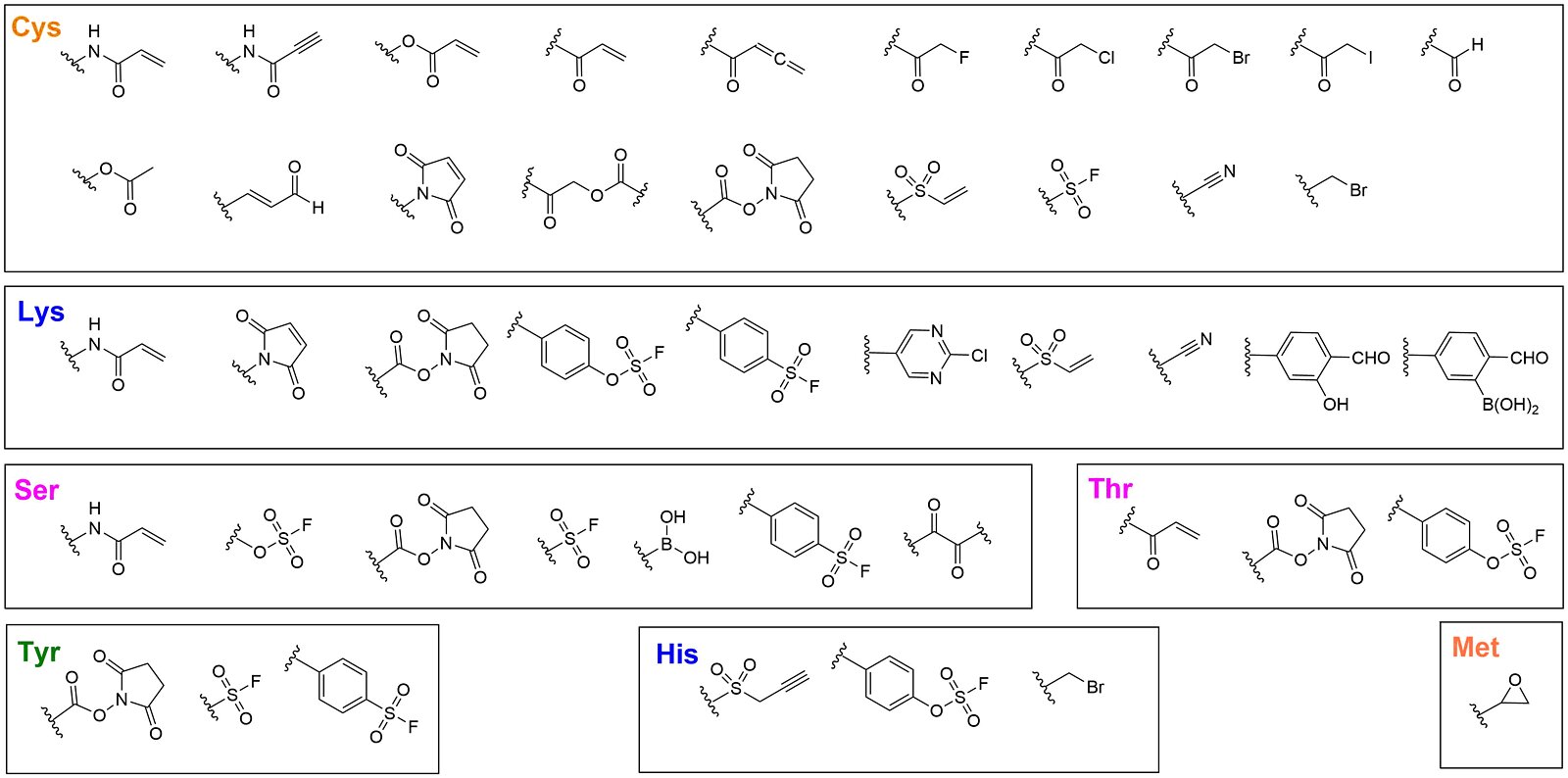 Chemistry Insights | How to Enhance Success Rate in the Discovery of Targeted Covalent ...