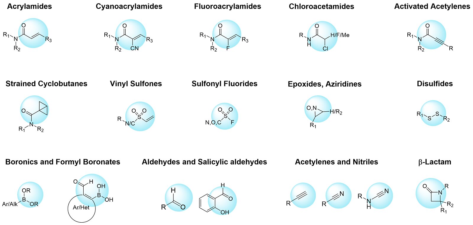 Chemistry Insights | How to Enhance Success Rate in the Discovery of ...