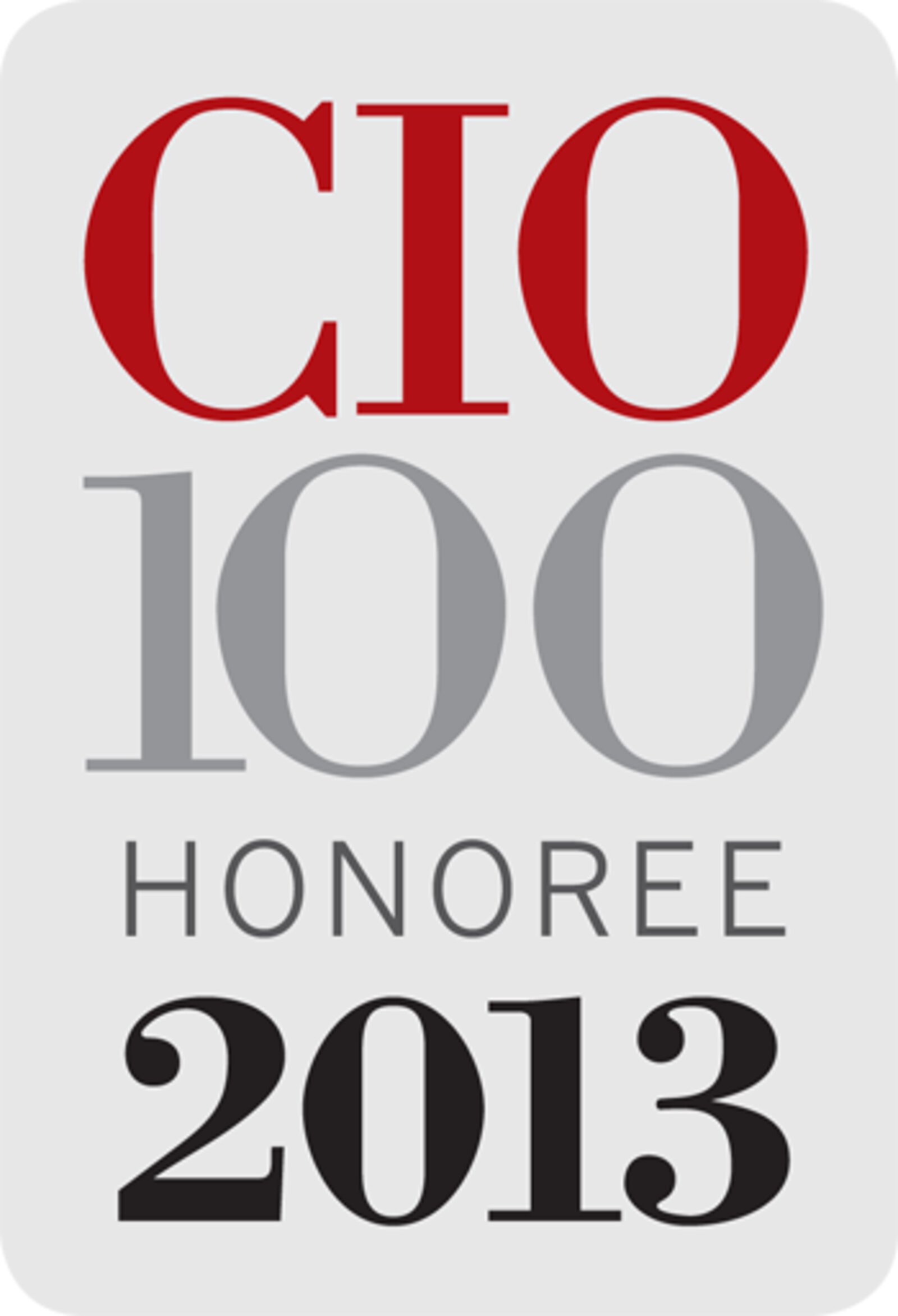 Scientist Recognized as a CIO 100 Award Winner | Scientist.com