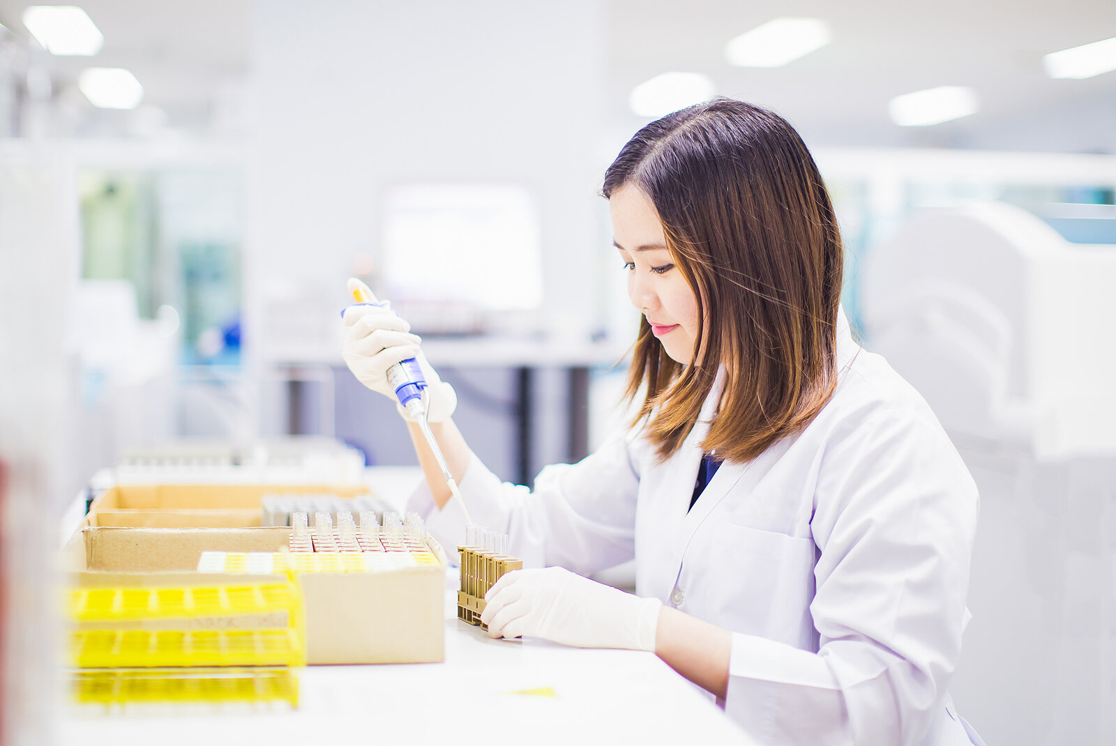 Pharmaceutical Outsourcing Growing in Asia | Scientist.com