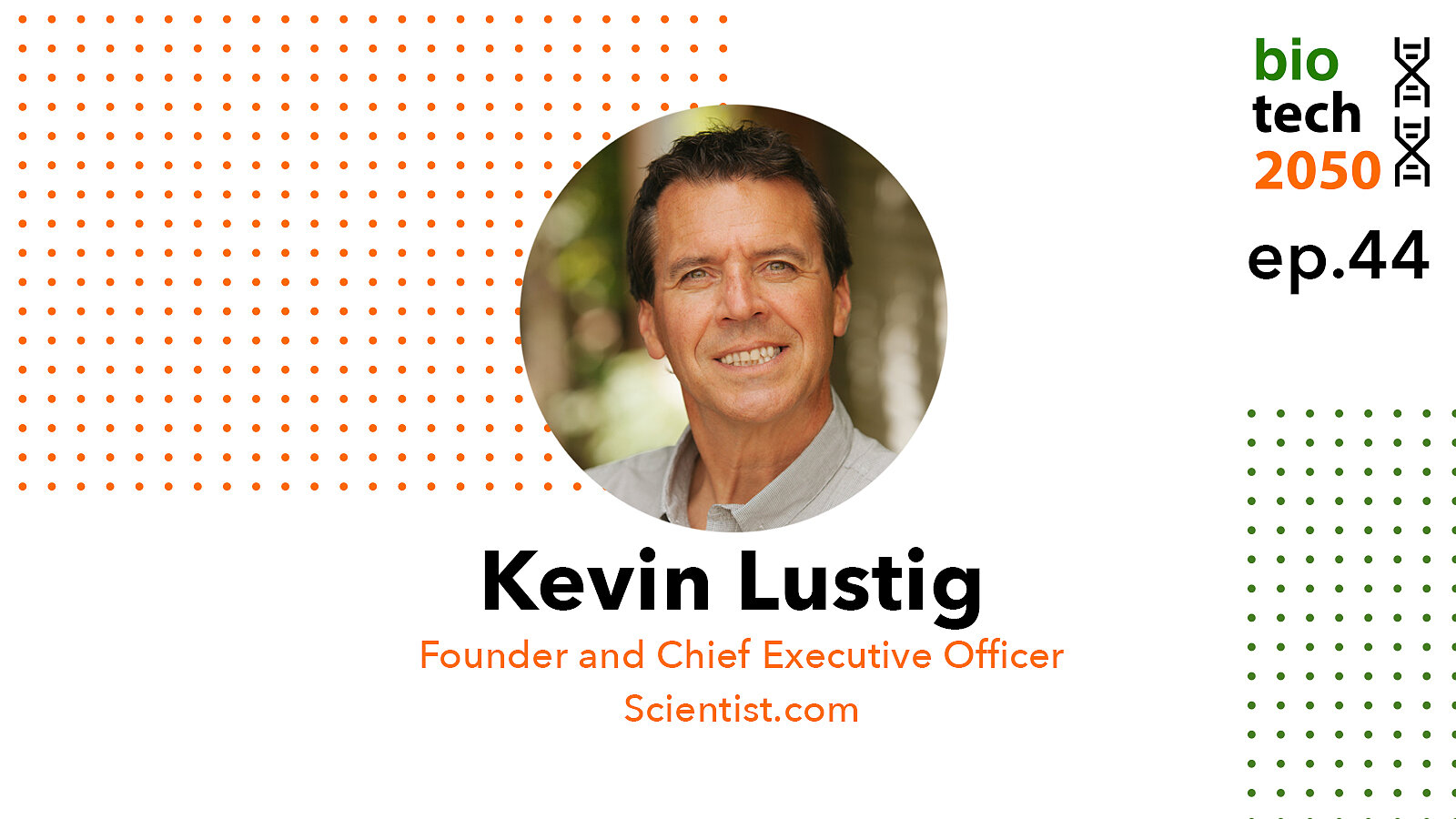 Biotech 2050 Podcast: Revolutionizing the Drug Discovery Marketplace ...